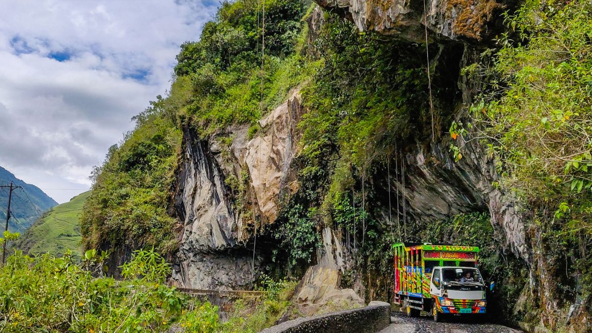 Viva Chiva! | Papa Jefe's Ecuador